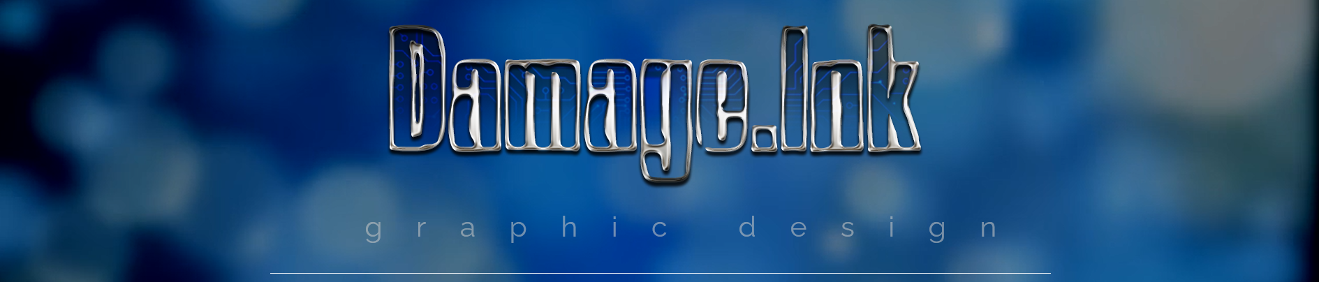 Damage.Ink Design | Jorge Almeida graphic & web design portfolio